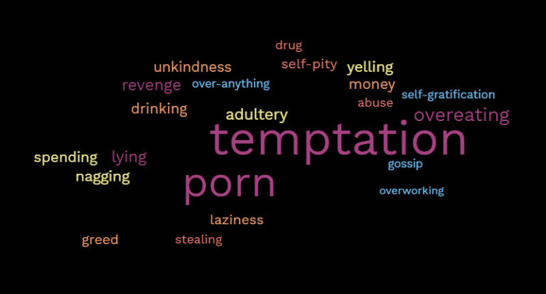 How to Overcome Temptation: Christian Techniques that Work | R ...